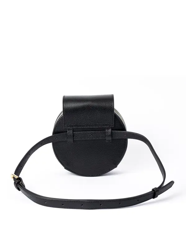 F & W STYLE Ruby Belt Bag - Black