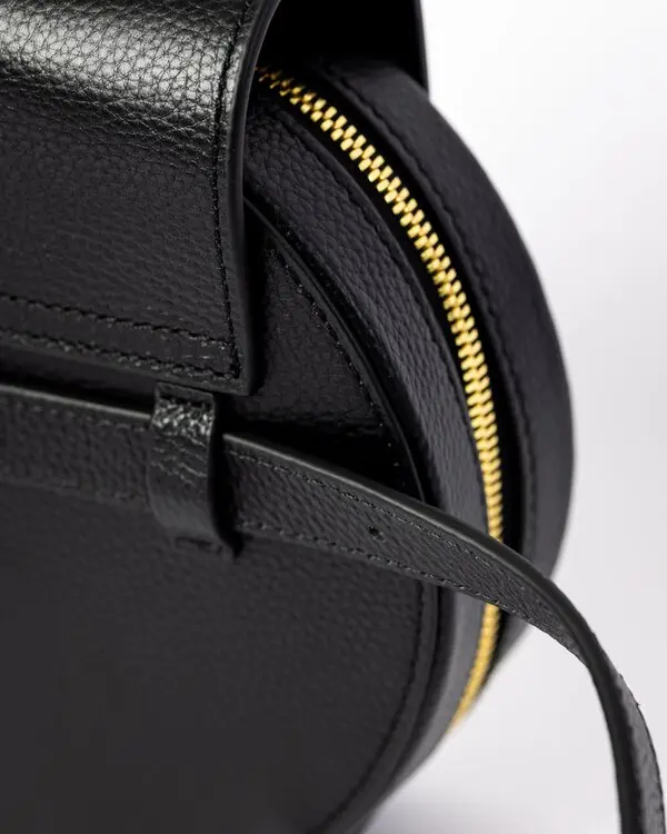 F & W STYLE Ruby Belt Bag - Black