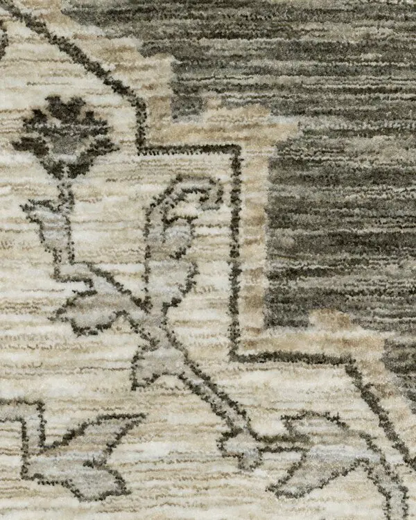 ORIENTAL WEAVERS Chamberlain Ch05a Area Rug, 3'3 X 5 - Grey