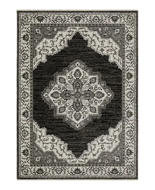 ORIENTAL WEAVERS Ow623921 - Charcoal