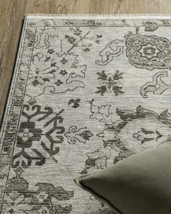 ORIENTAL WEAVERS Chamberlain Ch06b Area Rug, 3'3 X 5 - Ivory