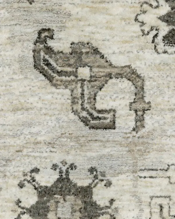 ORIENTAL WEAVERS Chamberlain Ch06b Area Rug, 5'3 X 7'6 - Ivory