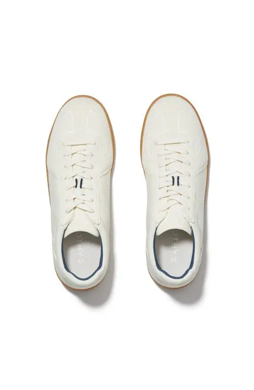 Rothy's The Rs01 Sneaker - Bone