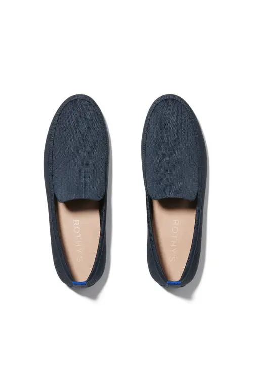 Rothy's The Ravello Loafer - Navy