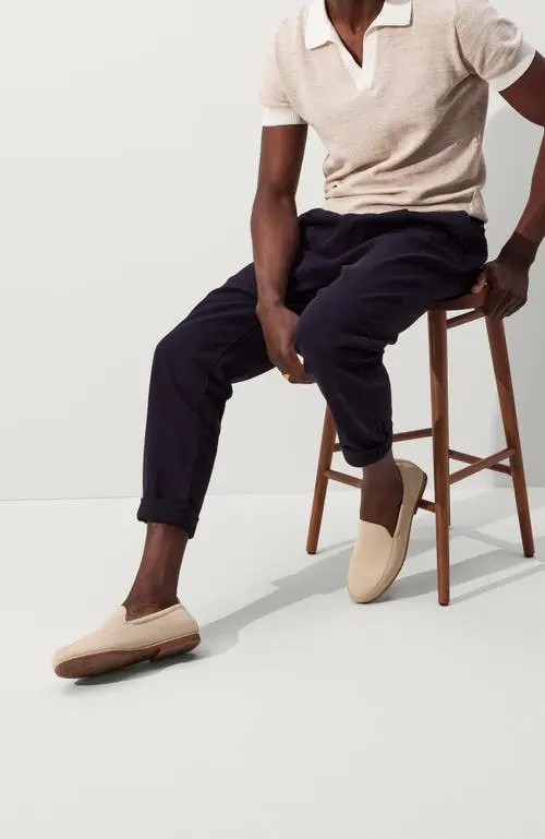 Rothy's The Ravello Loafer - Sand
