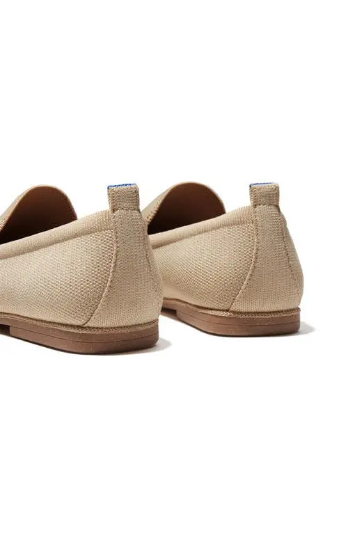 Rothy's The Ravello Loafer - Sand