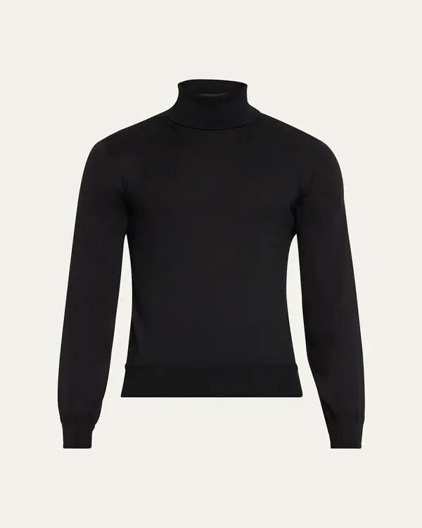 TOM FORD Fine-gauge Cashmere Turtleneck Sweater