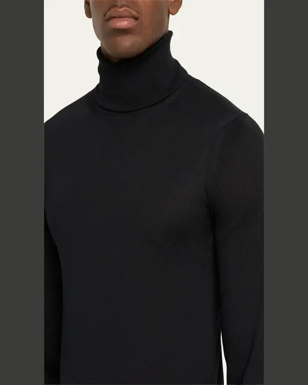 TOM FORD Fine-gauge Cashmere Turtleneck Sweater