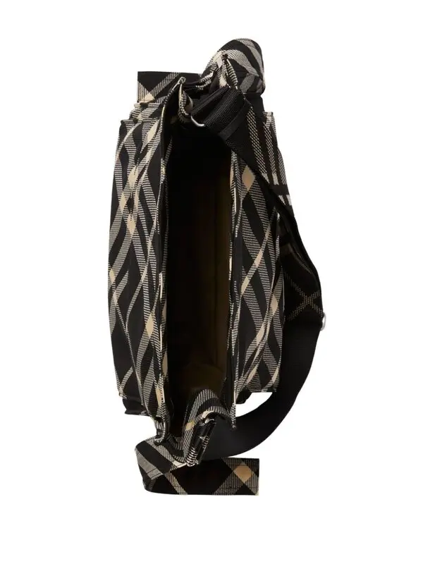 Burberry Medium Trench Tote - Black