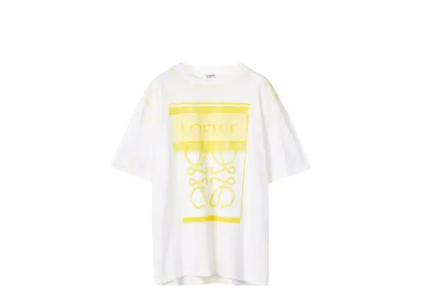 Loewe Photocopy Anagram T-shirt