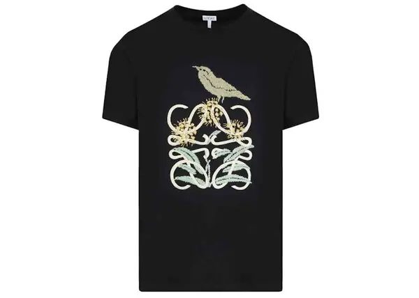 Loewe Herbarium Anagram T-shirt