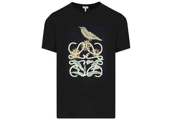 Loewe Herbarium Anagram T-shirt