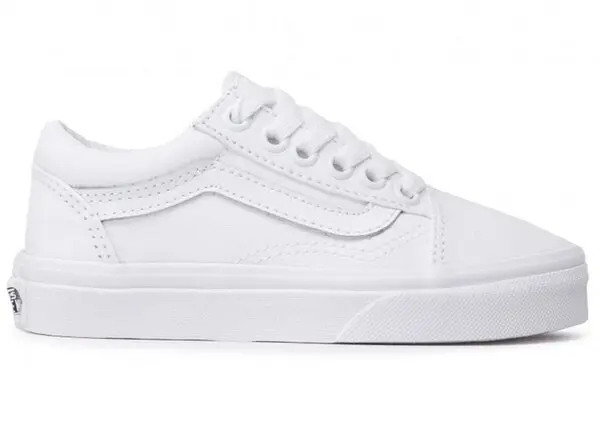 VANS Old Skool Sneakers - True White