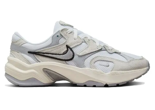 Nike Al8 Sneakers - Silver/white