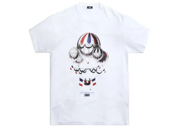 Kith La Vie En Rose Vintage Tee Shirt