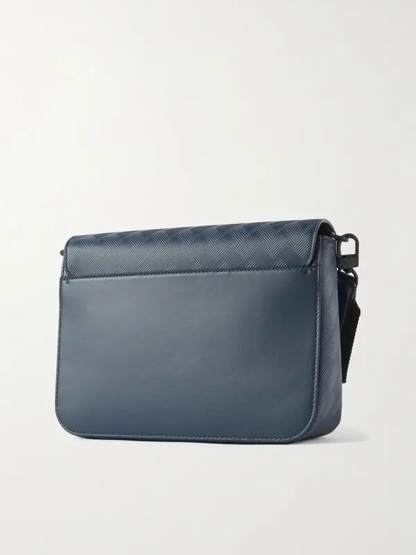 MONTBLANC Extreme 3.0 Textured-leather Messenger Bag