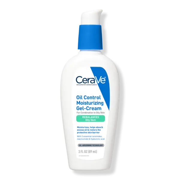 Cerave Oil Control Moisturizing Gel-cream - One-color