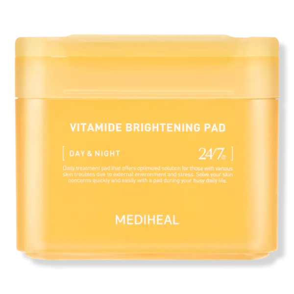 MEDIHEAL Vitamide Brightening Pad - One-color