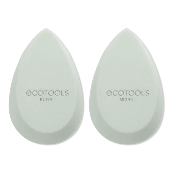 ECOTOOLS Blurring Blender Makeup Sponge Duo - One-color