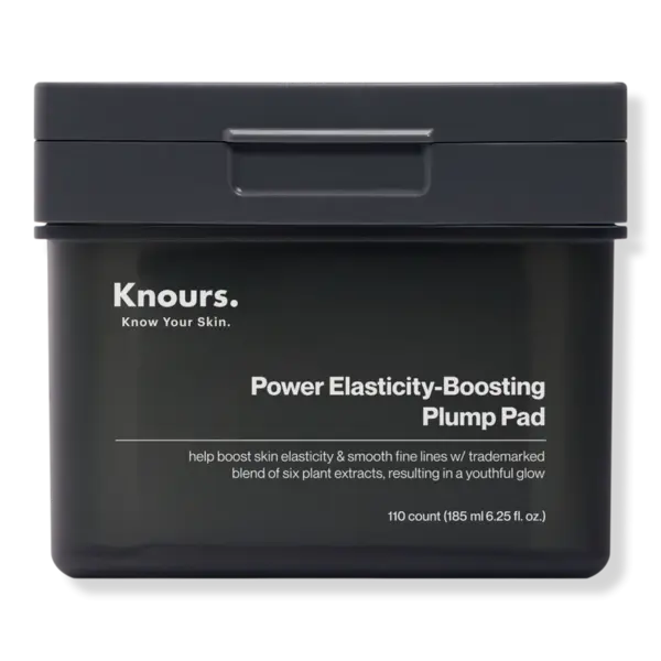 KNOURS. Power Elasticity-boosting Plump Pad - One-color