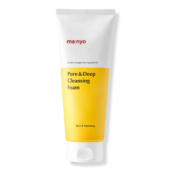 MA:NYO Pure & Deep Cleansing Foam - One-color