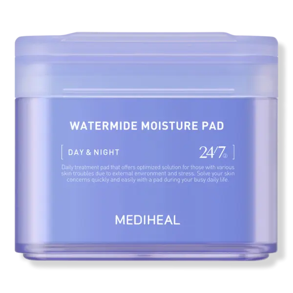 MEDIHEAL Watermide Moisture Pad - One-color