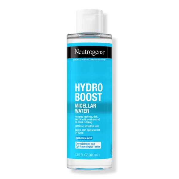 Neutrogena Hydro Boost Micellar Water - One-color