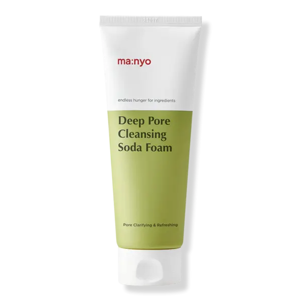 MA:NYO Deep Pore Cleansing Soda Foam - One-color
