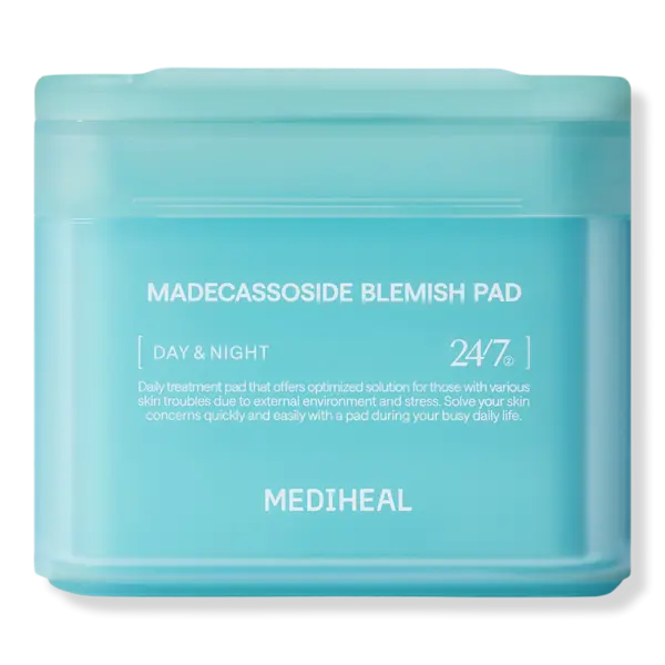 MEDIHEAL Madecassoside Blemish Pad - One-color