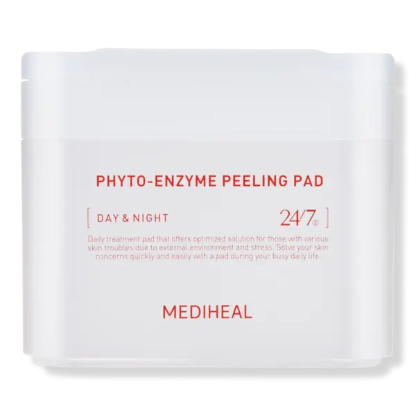 MEDIHEAL Phyto-enzyme Peeling Pad - One-color