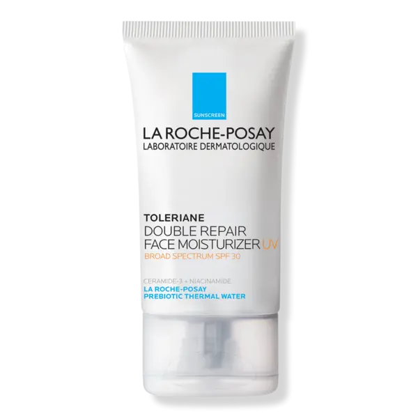 LA ROCHE-POSAY Travel Double Repair Face Moisturizer Uv Spf 30 - One-color