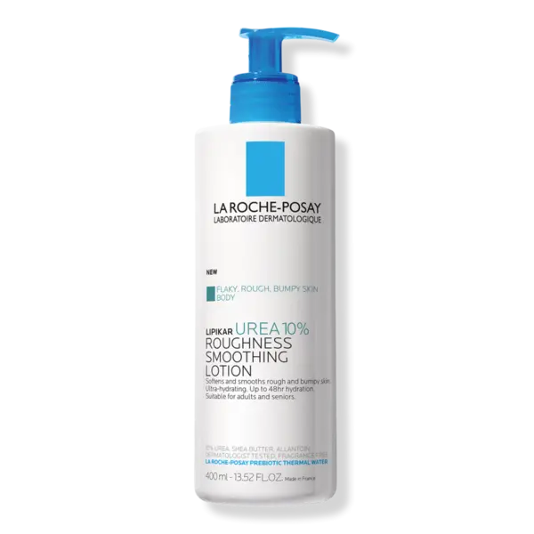 LA ROCHE-POSAY Lipikar Urea 10% Smoothing Body Lotion For Rough, Dry Skin - One-color