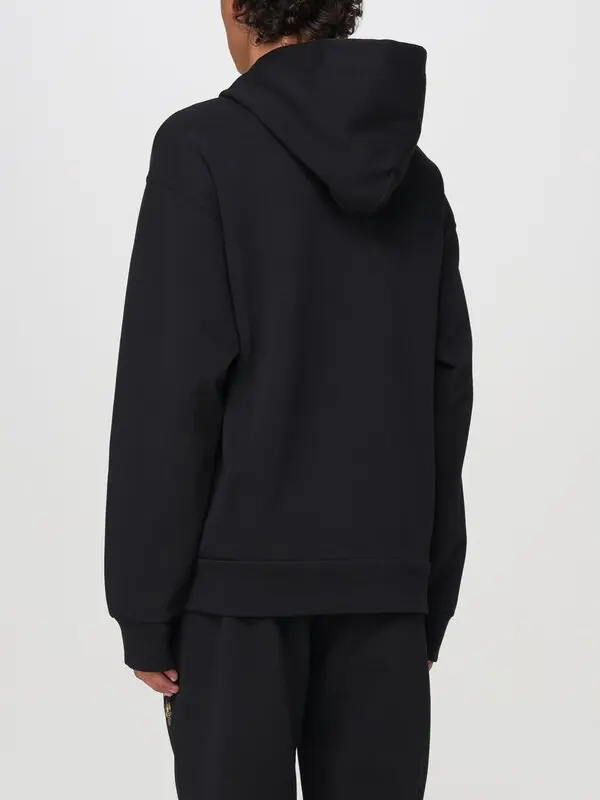 Dolce & Gabbana Logo Emblem Hoodie