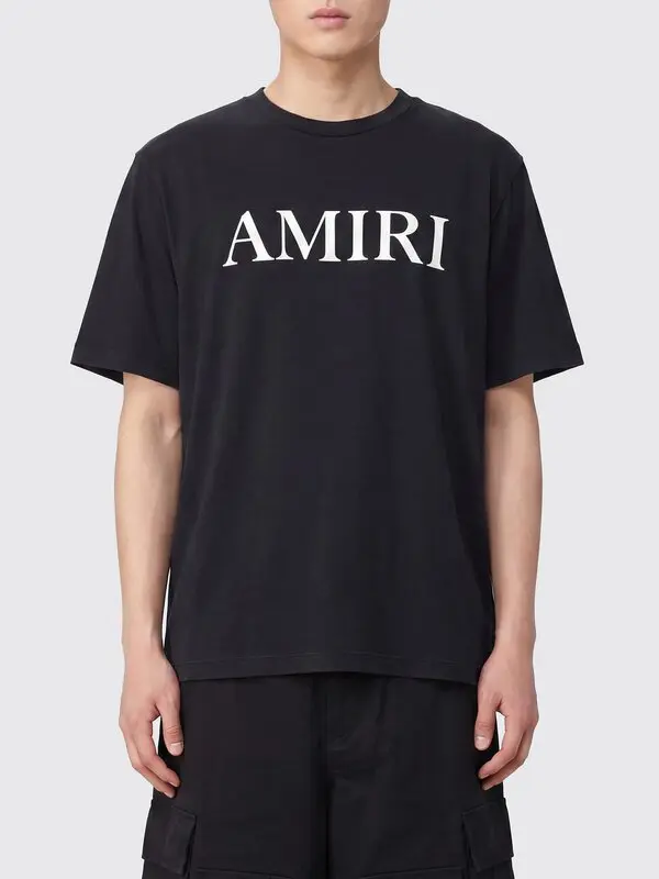 Amiri T-shirt - Black