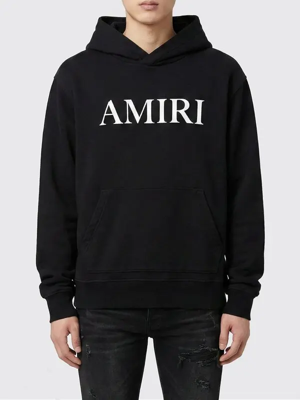 Amiri Crewneck Sweatshirt