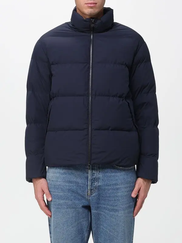 Emporio Armani Jacket - Blue