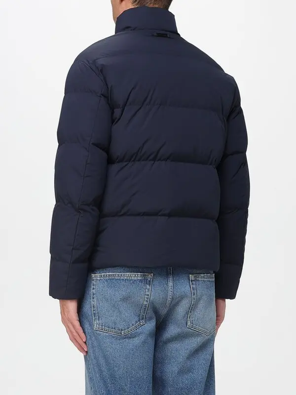 Emporio Armani Jacket - Blue