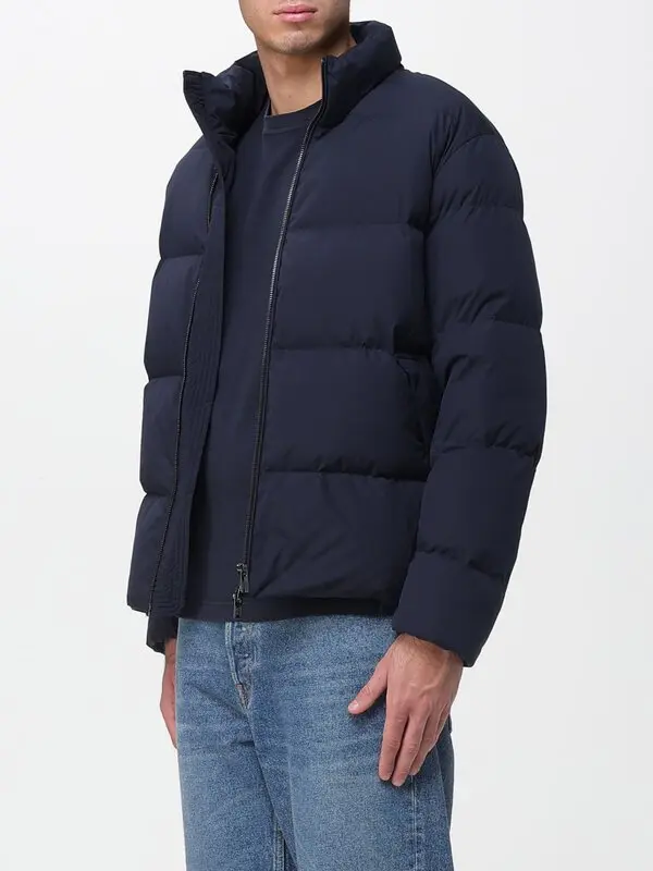 Emporio Armani Jacket - Blue