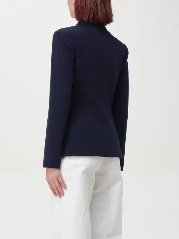 Pinko Double Breasted Blazer - Blue