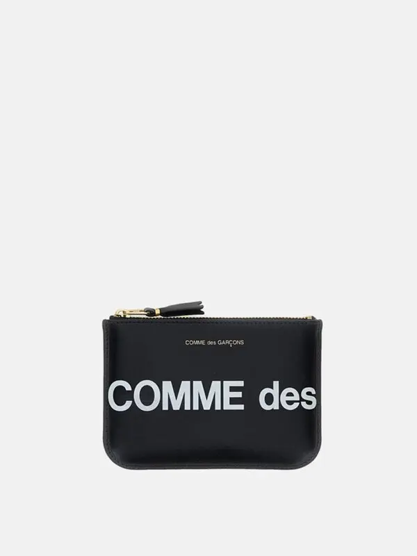 Comme Des Garçons Wallet - White