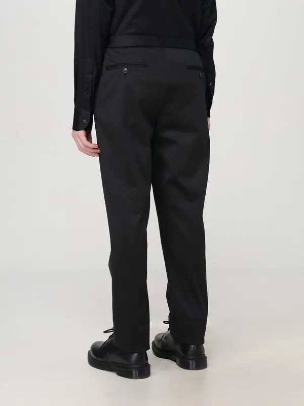 Emporio Armani Trousers - Black