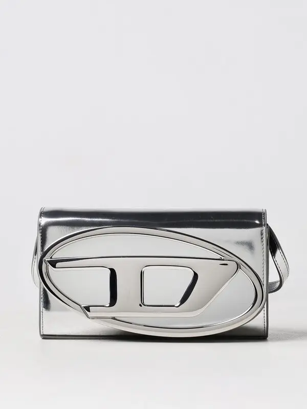 DIESEL Mini Bag - Silver