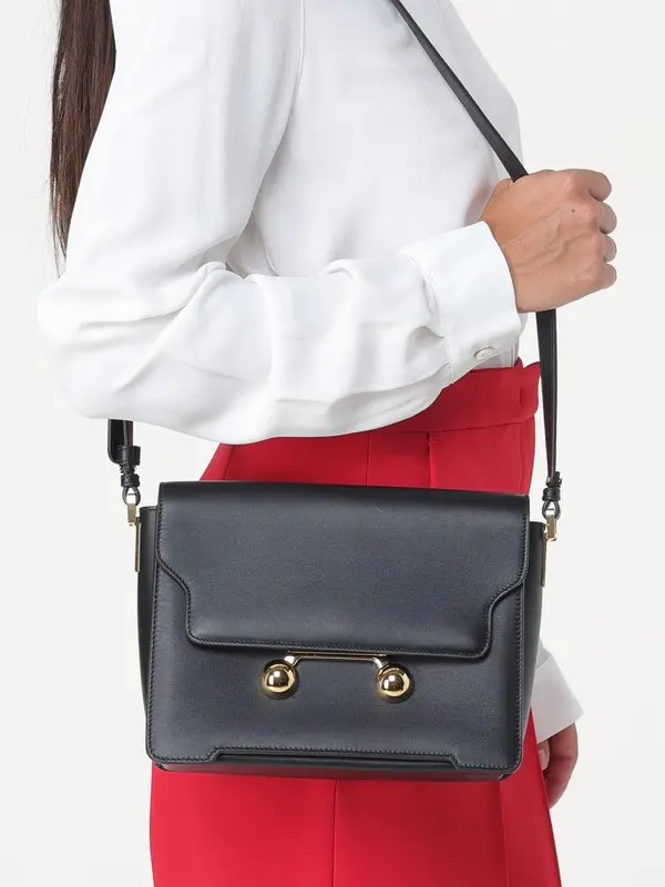 Marni Mini Bag - Black