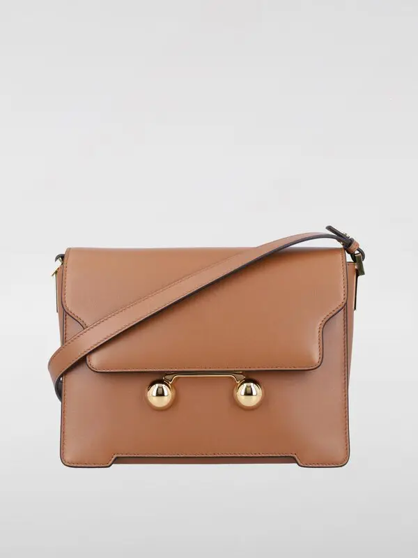 Marni Mini Bag - Brown
