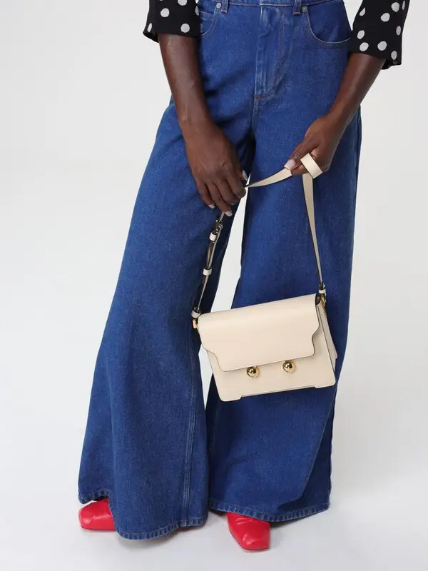 Marni Mini Bag - Ivory