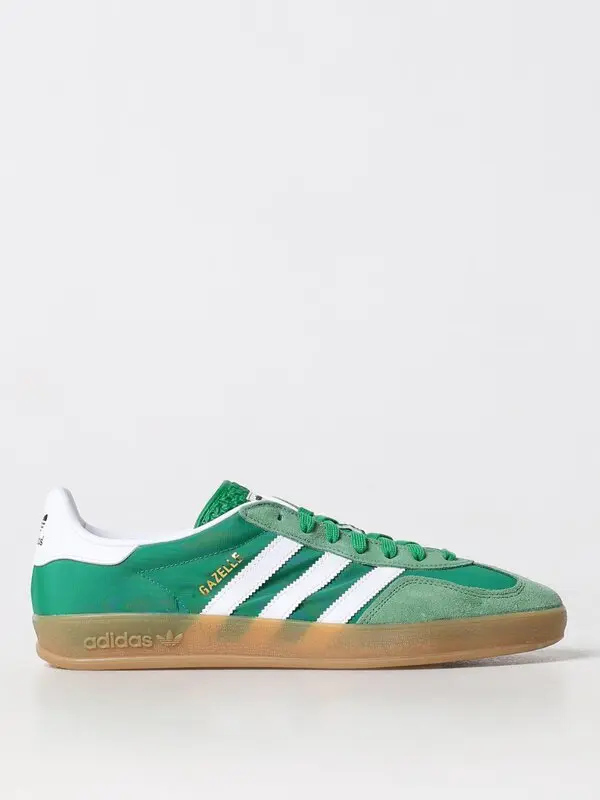 ADIDAS ORIGINALS Gazelle Sneakers - Green