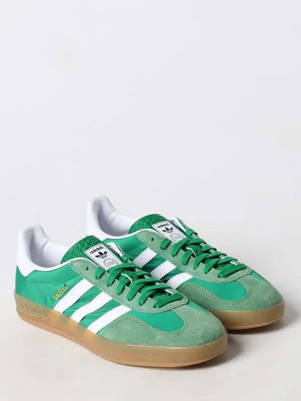 ADIDAS ORIGINALS Gazelle Sneakers - Green