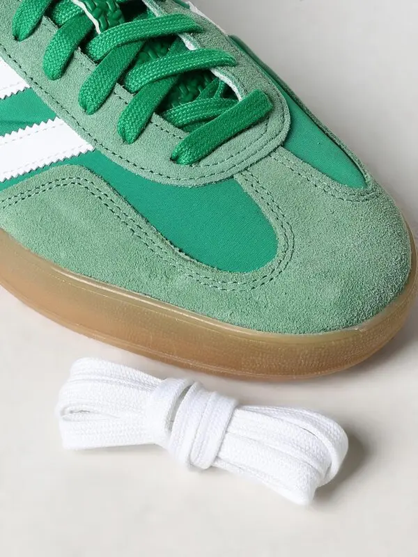 ADIDAS ORIGINALS Gazelle Sneakers - Green