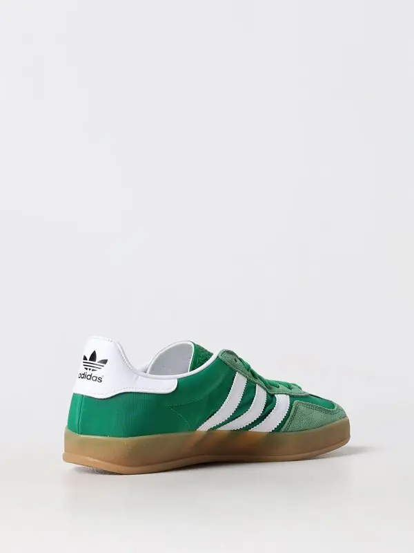 ADIDAS ORIGINALS Gazelle Sneakers - Green