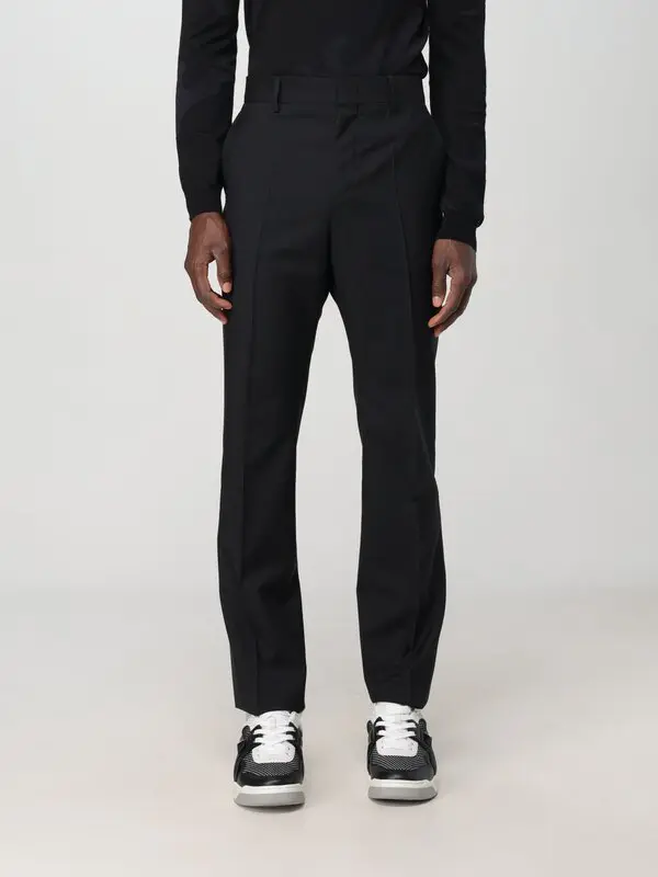 Valentino Garavani Tailored Trousers - Black